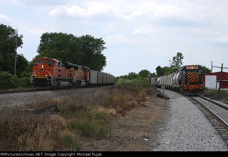 BNSF 9226
